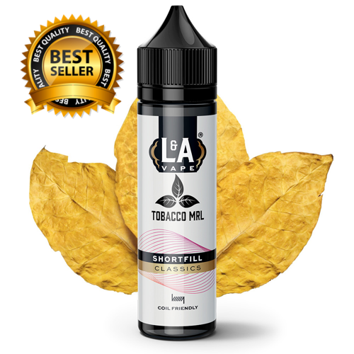 Tobacco MRL L&A Vape 40ml (1+1 GRATIS) - www.erevolucija.com